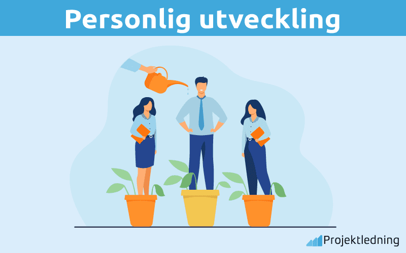 Personlig utveckling | Projektledning.se
