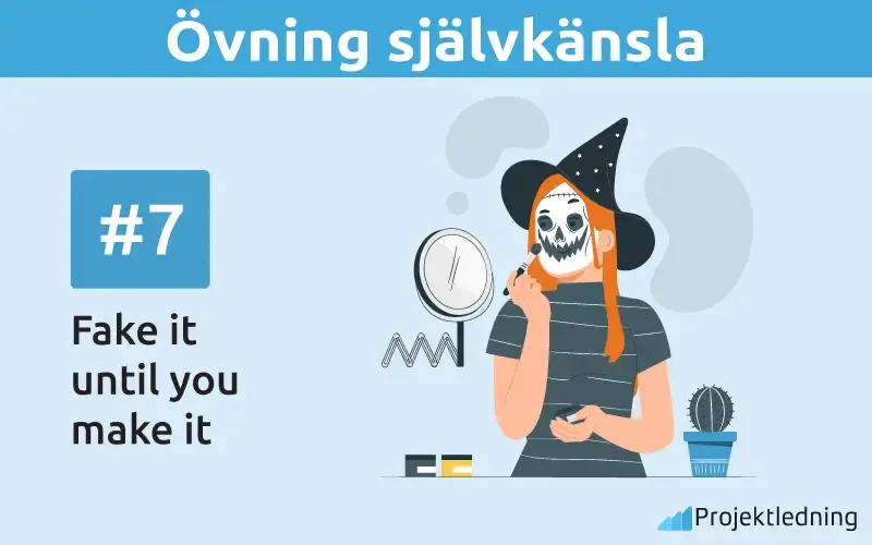 Självkänsla övningar: 9 st övningar för att stärka självkänslan