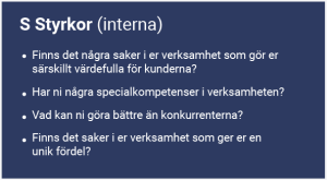 SWOT Analys: Styrkor, Svagheter, Möjligheter & Hot (2023)