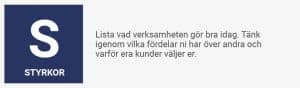 SWOT Analys: Styrkor, Svagheter, Möjligheter & Hot (2023)
