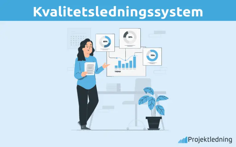 Kvalitetsledningssystem | Projektledning.se