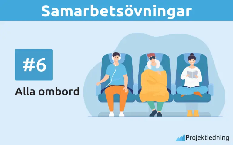 Samarbetsövningar: 17 st övningar för ett sammansvetsat team