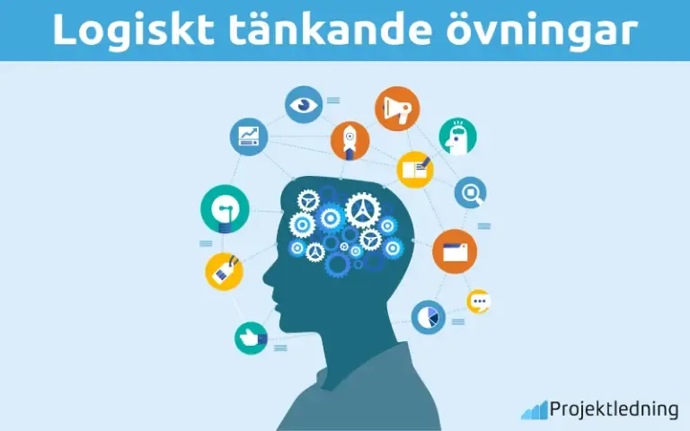 Logiskt Tänkande Övningar: 5 st toppenövningar för din logikträning