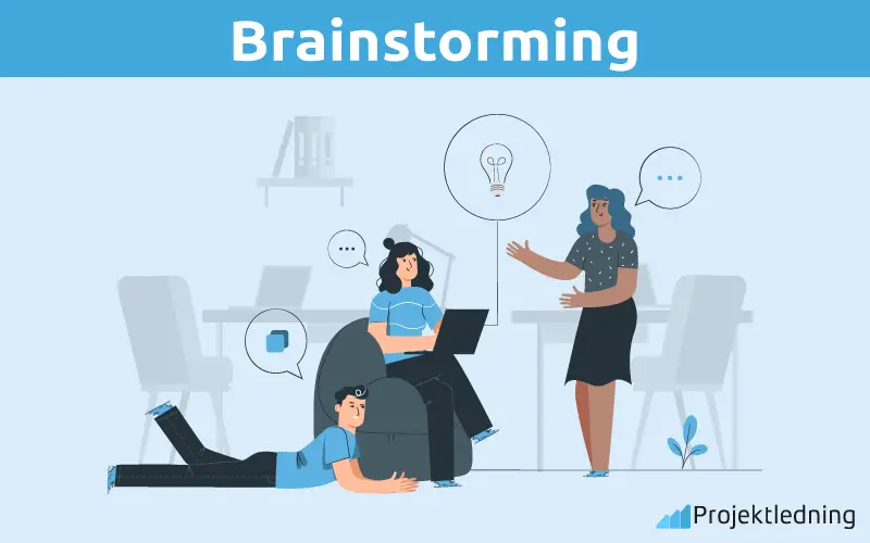 Brainstorming: Metod för kreativa idéer [Komplett guide 2025 ]