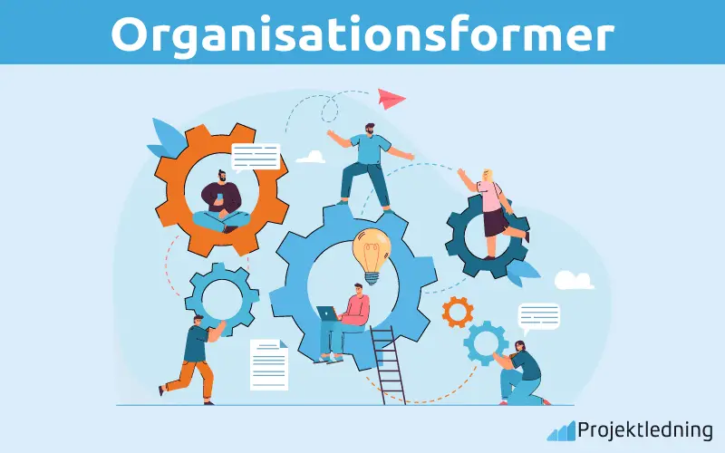 Organisationsformer: Ta reda på de olika typerna av organisationer