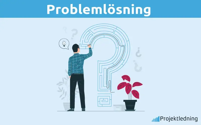 Problemlösning: Metod för att hantera olika typer av problem [Guide 2024 ]