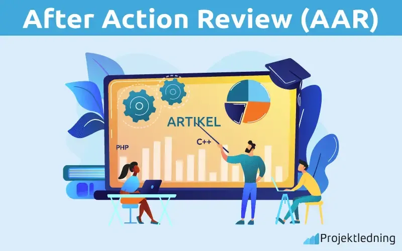 After Action Review (AAR): Metod för att fånga upp lärdomar [Guide 2024 ]