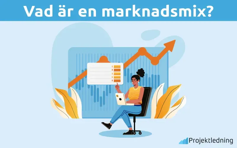 Vad är en Marknadsmix?